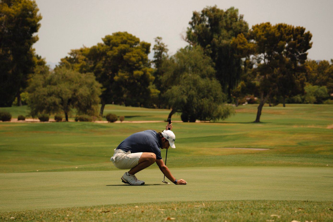 Jorge Parada Cards a Four-Round Score of 27-Under-Par to Win the 2025 Arizona Stroke Play ...